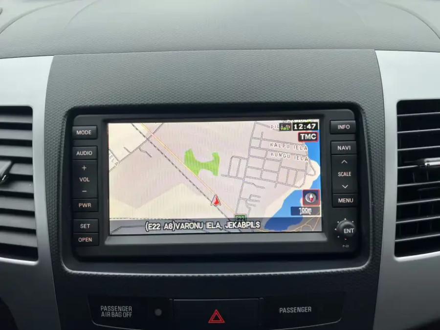 Черный Пежо 4007 2010 в Екабпилс, объемом двигателя 2.20 л и пробегом 230 тыс. км за 6800 €, фото 24 на AUTOMOTO.COM.LV