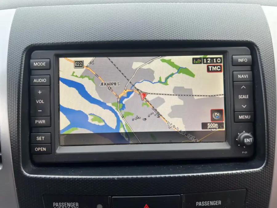 Черный Пежо 4007 2010 в Екабпилс, объемом двигателя 2.20 л и пробегом 252 тыс. км за 6800 €, фото 24 на AUTOMOTO.COM.LV