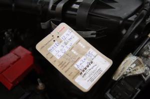 Черный Пежо 4007 2010 в Екабпилс, объемом двигателя 2.20 л и пробегом 206 тыс. км за 6550 €, фото 15 на AUTOMOTO.COM.LV