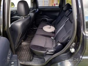 Черный Пежо 4007 2010 в Таллин, объемом двигателя 2.20 л и пробегом 303 тыс. км за 3200 €, фото 10 на AUTOMOTO.COM.LV