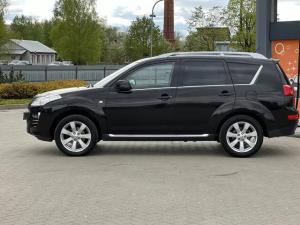 Melns Peugeot 4007 2011 Jēkabpils, ar dzinēja tilpumu 2.20 L un nobraukumu 282 tūkst. km par 6700 €, foto 10 vietnē AUTOMOTO.COM.LV