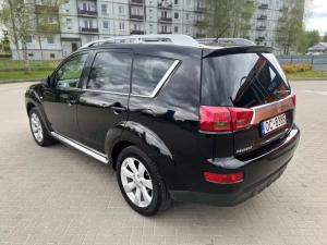 Melns Peugeot 4007 2011 Jēkabpils, ar dzinēja tilpumu 2.20 L un nobraukumu 282 tūkst. km par 6700 €, foto 12 vietnē AUTOMOTO.COM.LV