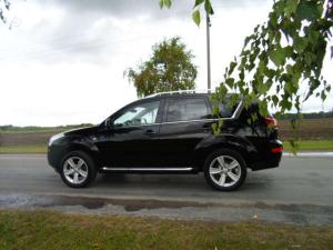 Melns Peugeot 4007 2013 Šauļi, ar dzinēja tilpumu 2.20 L un nobraukumu 260 tūkst. km par 4400 €, foto 14 vietnē AUTOMOTO.COM.LV