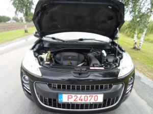 Melns Peugeot 4007 2013 Šauļi, ar dzinēja tilpumu 2.20 L un nobraukumu 260 tūkst. km par 4400 €, foto 21 vietnē AUTOMOTO.COM.LV
