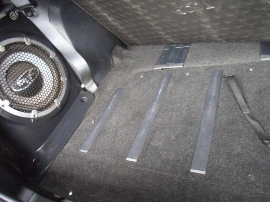 Melns Peugeot 4007 2013 Šauļi, ar dzinēja tilpumu 2.20 L un nobraukumu 260 tūkst. km par 4400 €, foto 28 vietnē AUTOMOTO.COM.LV