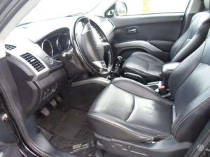 Melns Peugeot 4007 2013 Šauļi, ar dzinēja tilpumu 2.20 L un nobraukumu 260 tūkst. km par 4400 €, foto 30 vietnē AUTOMOTO.COM.LV