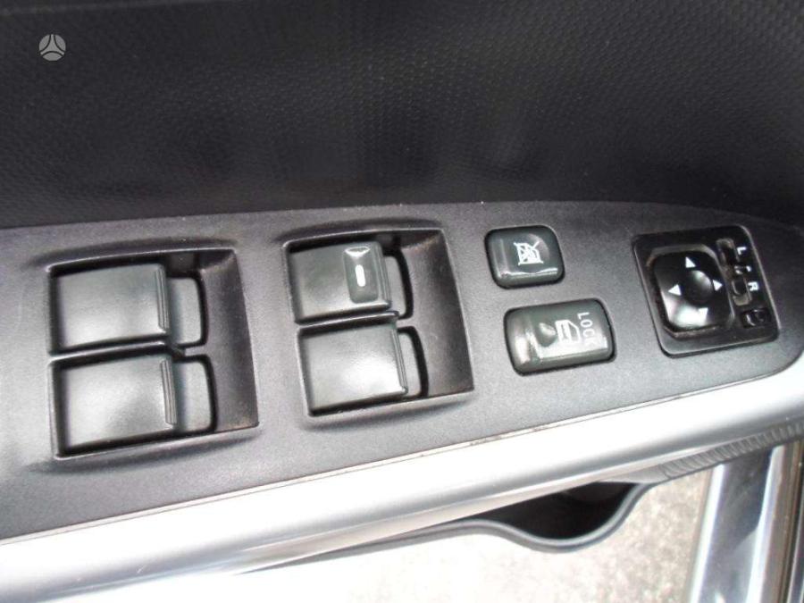 Melns Peugeot 4007 2013 Šauļi, ar dzinēja tilpumu 2.20 L un nobraukumu 260 tūkst. km par 4400 €, foto 31 vietnē AUTOMOTO.COM.LV