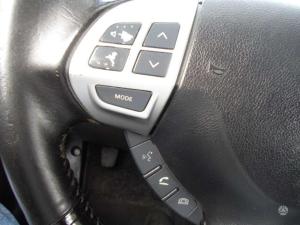 Melns Peugeot 4007 2013 Šauļi, ar dzinēja tilpumu 2.20 L un nobraukumu 260 tūkst. km par 4400 €, foto 39 vietnē AUTOMOTO.COM.LV