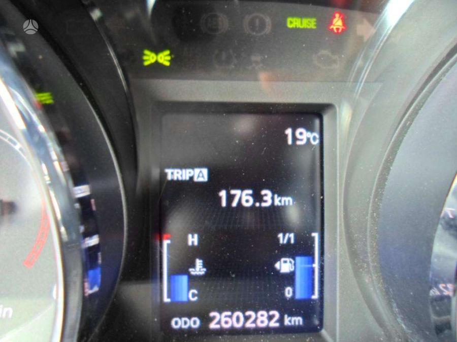 Melns Peugeot 4007 2013 Šauļi, ar dzinēja tilpumu 2.20 L un nobraukumu 260 tūkst. km par 4400 €, foto 42 vietnē AUTOMOTO.COM.LV