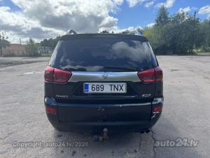 Black Peugeot 4007 2010 in Tallinn, with an engine capacity of 2.20 L and mileage of 342 thousand km for 2700 €, photo 5 on AUTOMOTO.COM.LV