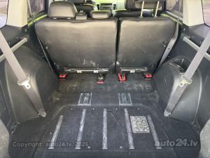 Black Peugeot 4007 2010 in Tallinn, with an engine capacity of 2.20 L and mileage of 342 thousand km for 2700 €, photo 22 on AUTOMOTO.COM.LV