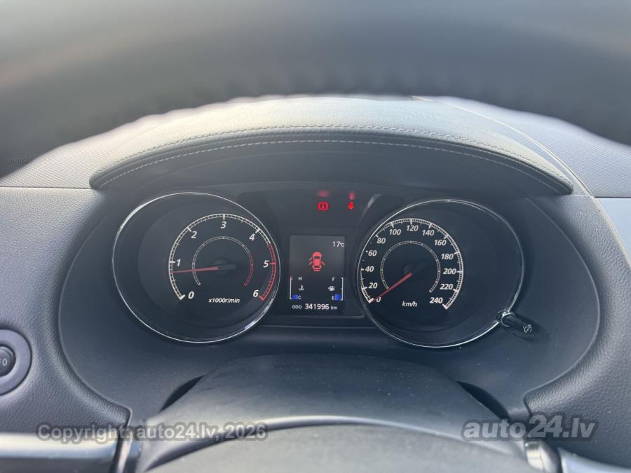 Black Peugeot 4007 2010 in Tallinn, with an engine capacity of 2.20 L and mileage of 342 thousand km for 2700 €, photo 25 on AUTOMOTO.COM.LV