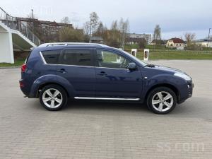 Zils Peugeot 4007 2008 Rēzekne, ar dzinēja tilpumu 2.20 L un nobraukumu 0 tūkst. km par 3700 €, foto 4 vietnē AUTOMOTO.COM.LV
