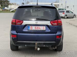 Zils Peugeot 4007 2008 Rēzekne, ar dzinēja tilpumu 2.20 L un nobraukumu 0 tūkst. km par 3700 €, foto 6 vietnē AUTOMOTO.COM.LV