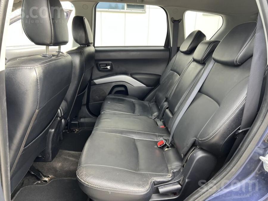 Zils Peugeot 4007 2008 Rēzekne, ar dzinēja tilpumu 2.20 L un nobraukumu 0 tūkst. km par 3700 €, foto 12 vietnē AUTOMOTO.COM.LV
