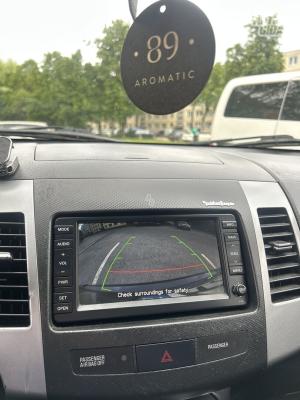 Синий Пежо 4007 2009 в Алитус, объемом двигателя 2.20 л и пробегом 378 тыс. км за 4100 €, фото 15 на AUTOMOTO.COM.LV