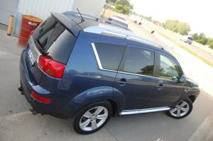 Zils Peugeot 4007 2009 Jēkabpils, ar dzinēja tilpumu 2.20 L un nobraukumu 241 tūkst. km par 6500 €, foto 3 vietnē AUTOMOTO.COM.LV