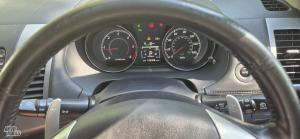 Синий Пежо 4007 2010 в Паневежис, объемом двигателя 2.20 л и пробегом 129 тыс. км за 1999 €, фото 8 на AUTOMOTO.COM.LV