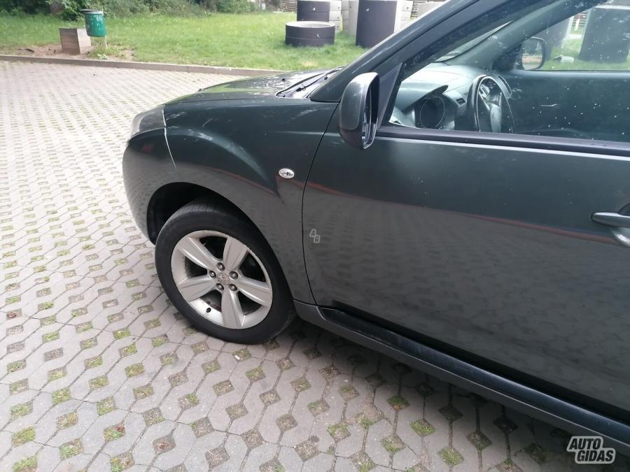 Brūns Peugeot 4007 2009 Molėtai, ar dzinēja tilpumu 2.20 L un nobraukumu 282 tūkst. km par 2850 €, foto 10 vietnē AUTOMOTO.COM.LV