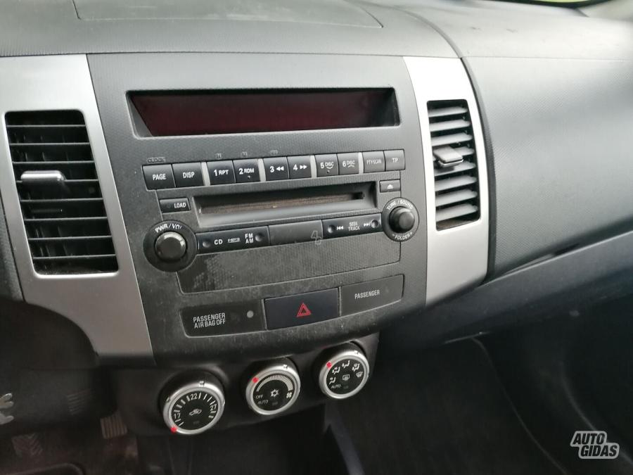 Brūns Peugeot 4007 2009 Molėtai, ar dzinēja tilpumu 2.20 L un nobraukumu 282 tūkst. km par 2850 €, foto 15 vietnē AUTOMOTO.COM.LV