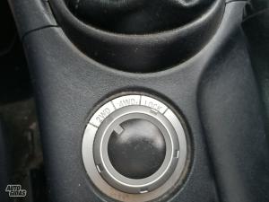 Brūns Peugeot 4007 2009 Molėtai, ar dzinēja tilpumu 2.20 L un nobraukumu 282 tūkst. km par 2850 €, foto 16 vietnē AUTOMOTO.COM.LV