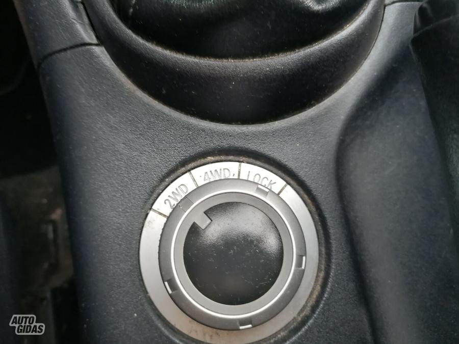 Brūns Peugeot 4007 2009 Molėtai, ar dzinēja tilpumu 2.20 L un nobraukumu 282 tūkst. km par 2850 €, foto 16 vietnē AUTOMOTO.COM.LV