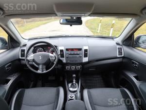 Brūns Peugeot 4007 2013 Rīga, ar dzinēja tilpumu 2.20 L un nobraukumu 239 tūkst. km par 4900 €, foto 8 vietnē AUTOMOTO.COM.LV