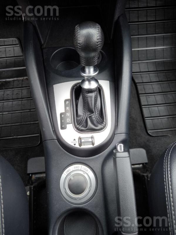 Коричневый Пежо 4007 2013 в Рига, объемом двигателя 2.20 л и пробегом 239 тыс. км за 4900 €, фото 9 на AUTOMOTO.COM.LV