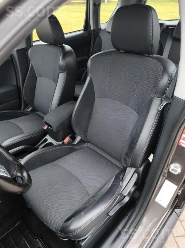 Коричневый Пежо 4007 2013 в Рига, объемом двигателя 2.20 л и пробегом 239 тыс. км за 4900 €, фото 10 на AUTOMOTO.COM.LV