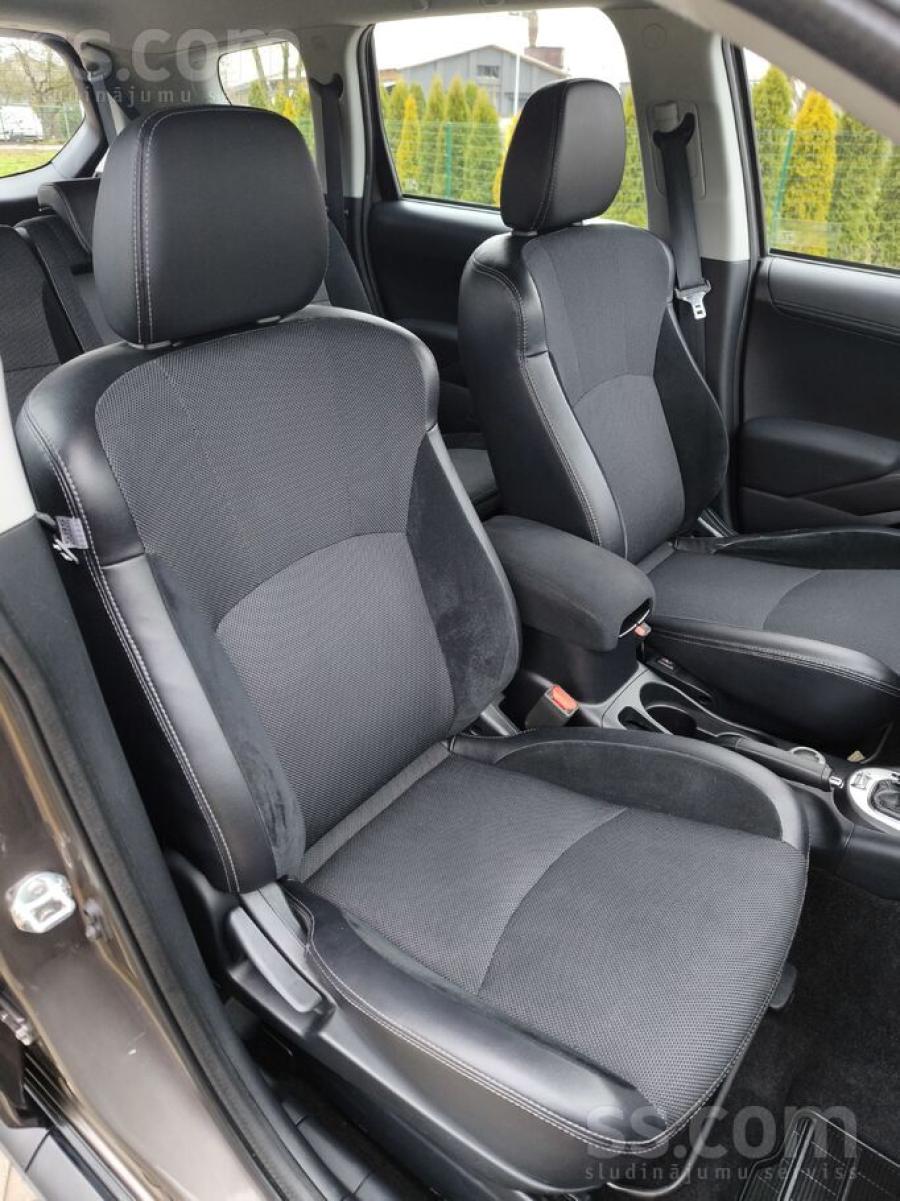 Brūns Peugeot 4007 2013 Rīga, ar dzinēja tilpumu 2.20 L un nobraukumu 239 tūkst. km par 4900 €, foto 12 vietnē AUTOMOTO.COM.LV