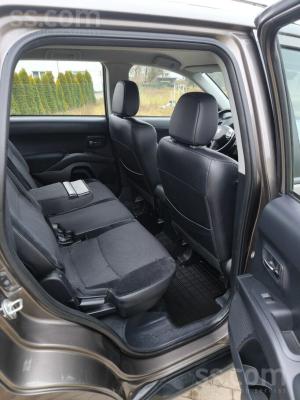 Brūns Peugeot 4007 2013 Rīga, ar dzinēja tilpumu 2.20 L un nobraukumu 239 tūkst. km par 4900 €, foto 13 vietnē AUTOMOTO.COM.LV