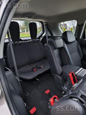 Brūns Peugeot 4007 2013 Rīga, ar dzinēja tilpumu 2.20 L un nobraukumu 239 tūkst. km par 4900 €, foto 17 vietnē AUTOMOTO.COM.LV