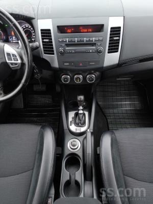 Brūns Peugeot 4007 2013 Rīga, ar dzinēja tilpumu 2.20 L un nobraukumu 239 tūkst. km par 4900 €, foto 19 vietnē AUTOMOTO.COM.LV