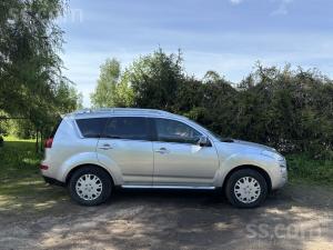 Peugeot 4007 2007 Rēzekne, ar dzinēja tilpumu 2.20 L un nobraukumu 325 tūkst. km par 3550 €, foto 2 vietnē AUTOMOTO.COM.LV