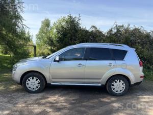 Peugeot 4007 2007 Rēzekne, ar dzinēja tilpumu 2.20 L un nobraukumu 325 tūkst. km par 3550 €, foto 5 vietnē AUTOMOTO.COM.LV