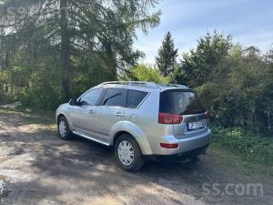 Peugeot 4007 2007 Rēzekne, ar dzinēja tilpumu 2.20 L un nobraukumu 325 tūkst. km par 3550 €, foto 6 vietnē AUTOMOTO.COM.LV
