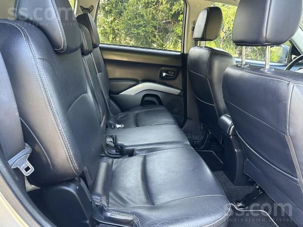 Peugeot 4007 2007 Rēzekne, ar dzinēja tilpumu 2.20 L un nobraukumu 325 tūkst. km par 3550 €, foto 10 vietnē AUTOMOTO.COM.LV