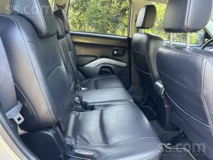 Peugeot 4007 2007 Rēzekne, ar dzinēja tilpumu 2.20 L un nobraukumu 325 tūkst. km par 3550 €, foto 10 vietnē AUTOMOTO.COM.LV