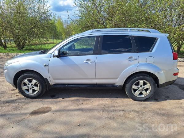 Peugeot 4007 2007 Daugavpils, ar dzinēja tilpumu 2.20 L un nobraukumu 0 tūkst. km par 3690 €, foto 4 vietnē AUTOMOTO.COM.LV