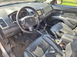 Peugeot 4007 2007 Daugavpils, ar dzinēja tilpumu 2.20 L un nobraukumu 0 tūkst. km par 3690 €, foto 6 vietnē AUTOMOTO.COM.LV
