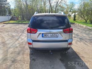 Peugeot 4007 2007 Daugavpils, ar dzinēja tilpumu 2.20 L un nobraukumu 0 tūkst. km par 3690 €, foto 8 vietnē AUTOMOTO.COM.LV