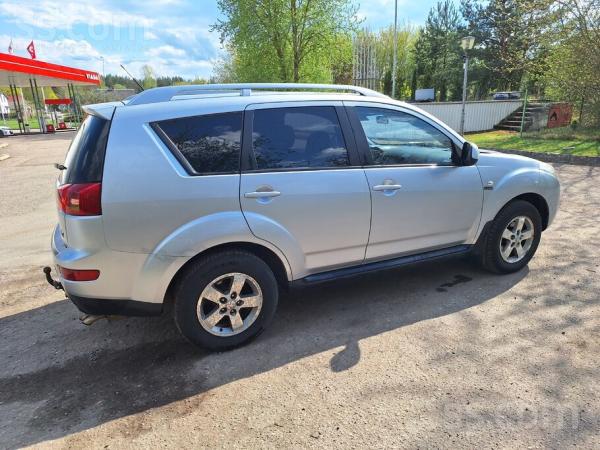 Peugeot 4007 2007 Daugavpils, ar dzinēja tilpumu 2.20 L un nobraukumu 0 tūkst. km par 3690 €, foto 10 vietnē AUTOMOTO.COM.LV