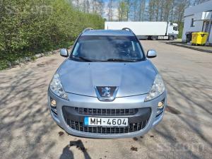Peugeot 4007 2007 Daugavpils, ar dzinēja tilpumu 2.20 L un nobraukumu 0 tūkst. km par 3690 €, foto 13 vietnē AUTOMOTO.COM.LV