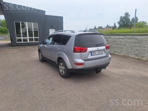 Пежо 4007 2007 в Даугавпилс, объемом двигателя 2.20 л и пробегом 0 тыс. км за 3230 €, фото 4 на AUTOMOTO.COM.LV