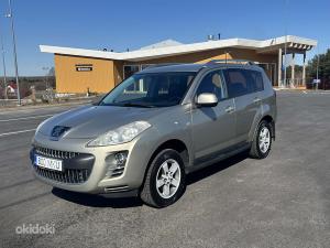 Пежо 4007 2007 в Нарва, объемом двигателя 2.20 л и пробегом 280 тыс. км за 3300 €, фото  на AUTOMOTO.COM.LV