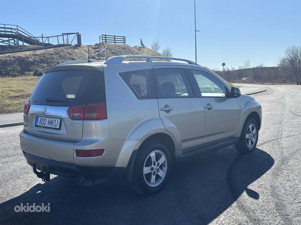 Peugeot 4007 2007 in Narva, with an engine capacity of 2.20 L and mileage of 280 thousand km for 3300 €, photo 3 on AUTOMOTO.COM.LV