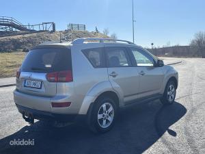 Peugeot 4007 2007 Narva, ar dzinēja tilpumu 2.20 L un nobraukumu 280 tūkst. km par 3300 €, foto 4 vietnē AUTOMOTO.COM.LV