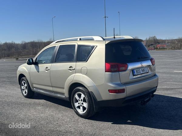 Peugeot 4007 2007 in Narva, with an engine capacity of 2.20 L and mileage of 280 thousand km for 3300 €, photo 4 on AUTOMOTO.COM.LV