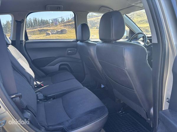 Peugeot 4007 2007 in Narva, with an engine capacity of 2.20 L and mileage of 280 thousand km for 3300 €, photo 6 on AUTOMOTO.COM.LV