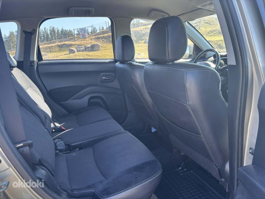 Peugeot 4007 2007 Narva, ar dzinēja tilpumu 2.20 L un nobraukumu 280 tūkst. km par 3300 €, foto 7 vietnē AUTOMOTO.COM.LV